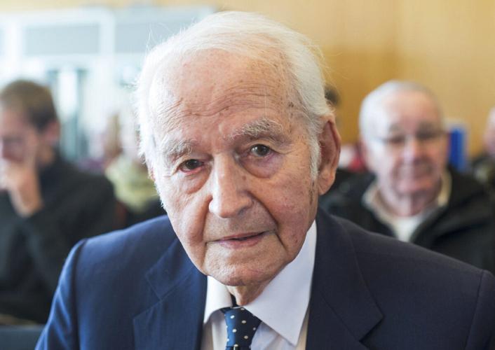‘Auschwitz was a nightmare’ says former SS sergeant, admitting death ...