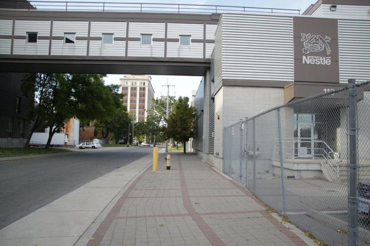 Condos and the chocolate factory: Nestlé Canada wages campaign against ...