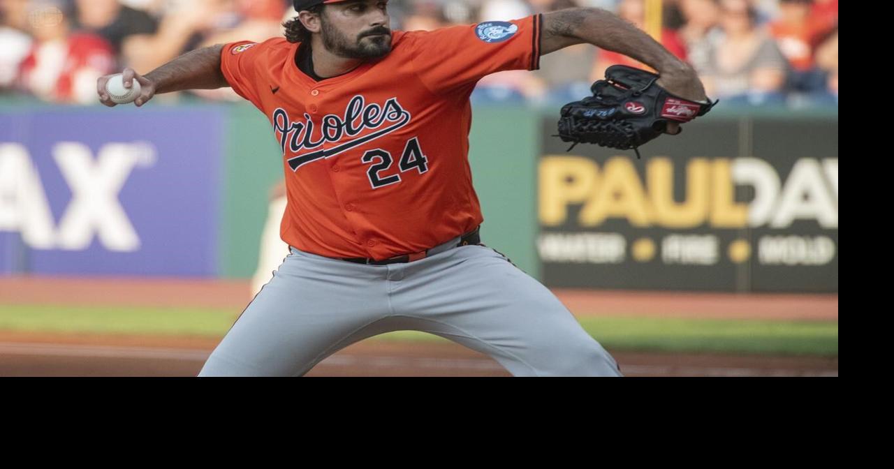 Zach Eflin gives Baltimore strong start, Gunnar Henderson gets 3 hits ...