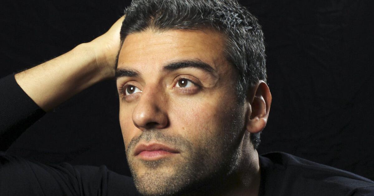 Like Dylan’s mystery tramp, but not for long: Oscar Isaac Q&A