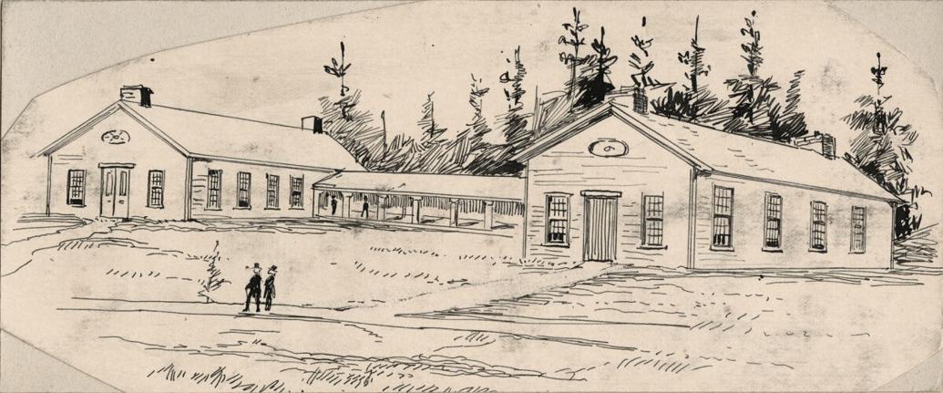 A short history of Toronto street names