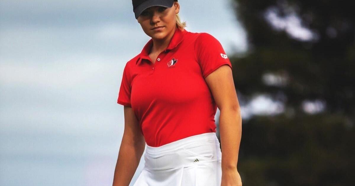 Canada’s Brigitte Thibault wins Women’s Western Amateur, gains exemption