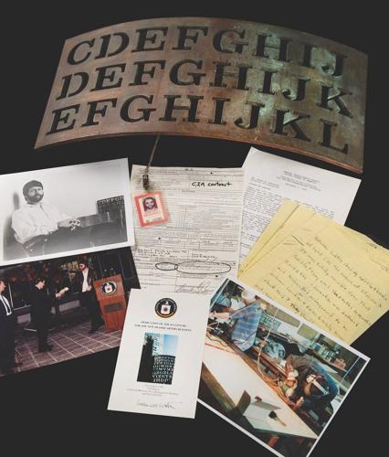 Kryptos' final code remains unsolved. The CIA sculpture's creator is ...