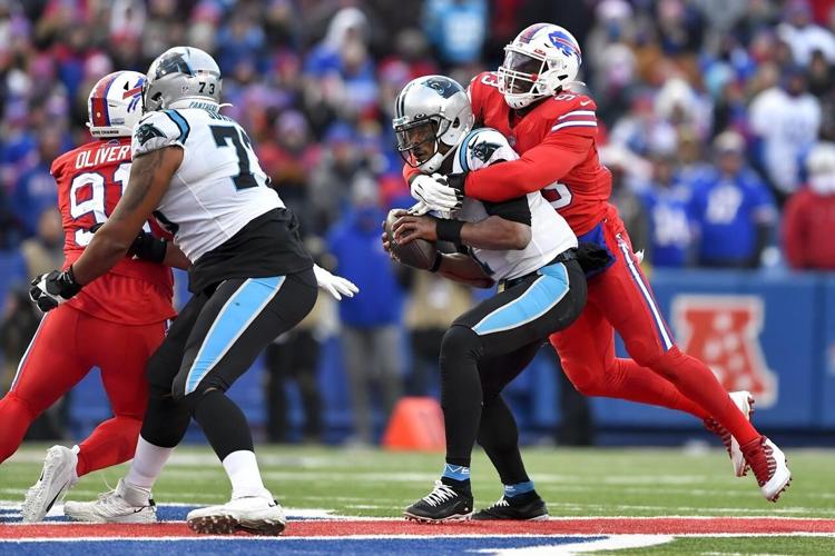 Panthers’ Rhule ‘can’t speculate’ on next week’s starting QB