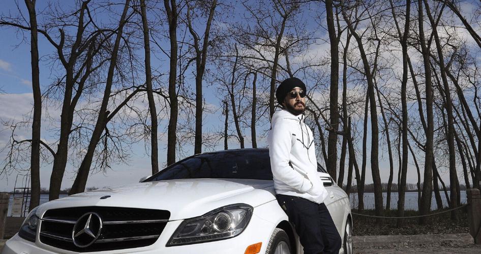 Star’s Car: YouTuber ‘Jus Reign’ catches the need for speed