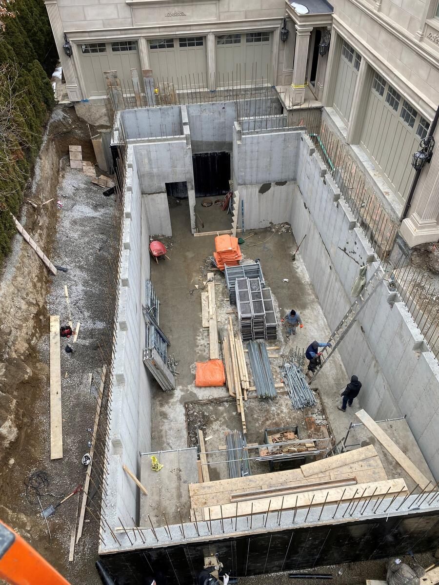 Why ‘iceberg’ mansions are becoming more popular in Toronto