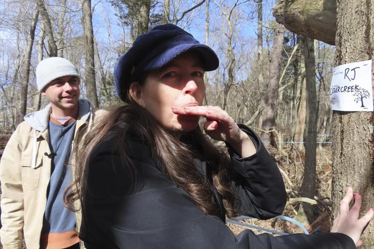 Maple syrup from New Jersey: You got a problem with that?
