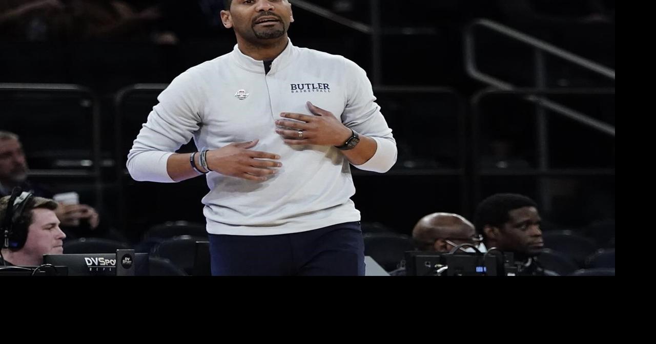 Butler fires LaVall Jordan after 2nd straight losing season