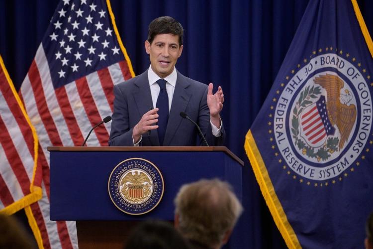 Warsh's gamble: A quieter Federal Reserve could mean volatile markets ...