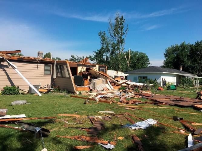 Tornado hits Cape Cod as thunderstorms break the heat