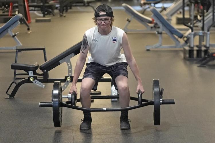 With his transgender identity public, skier Jay Riccomini finds success ...