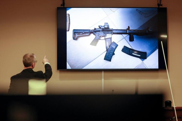 Mother testifies she urged Colin Gray to lock up guns before Apalachee ...