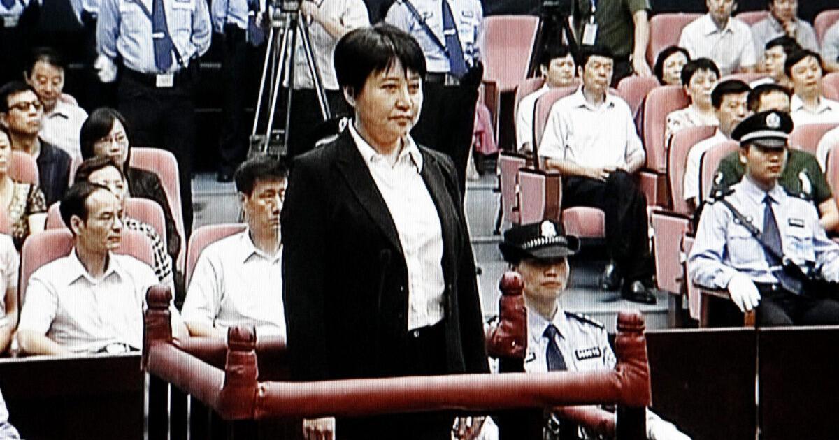 Neil Heywood murder: Bo Xilai’s wife ‘confesses’ to crime
