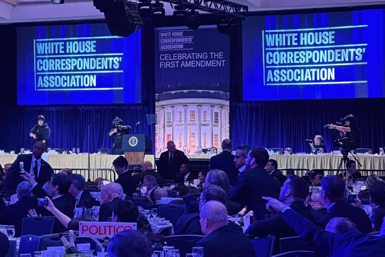 DC gala shooting suspect aired grievances against Trump in writings to ...