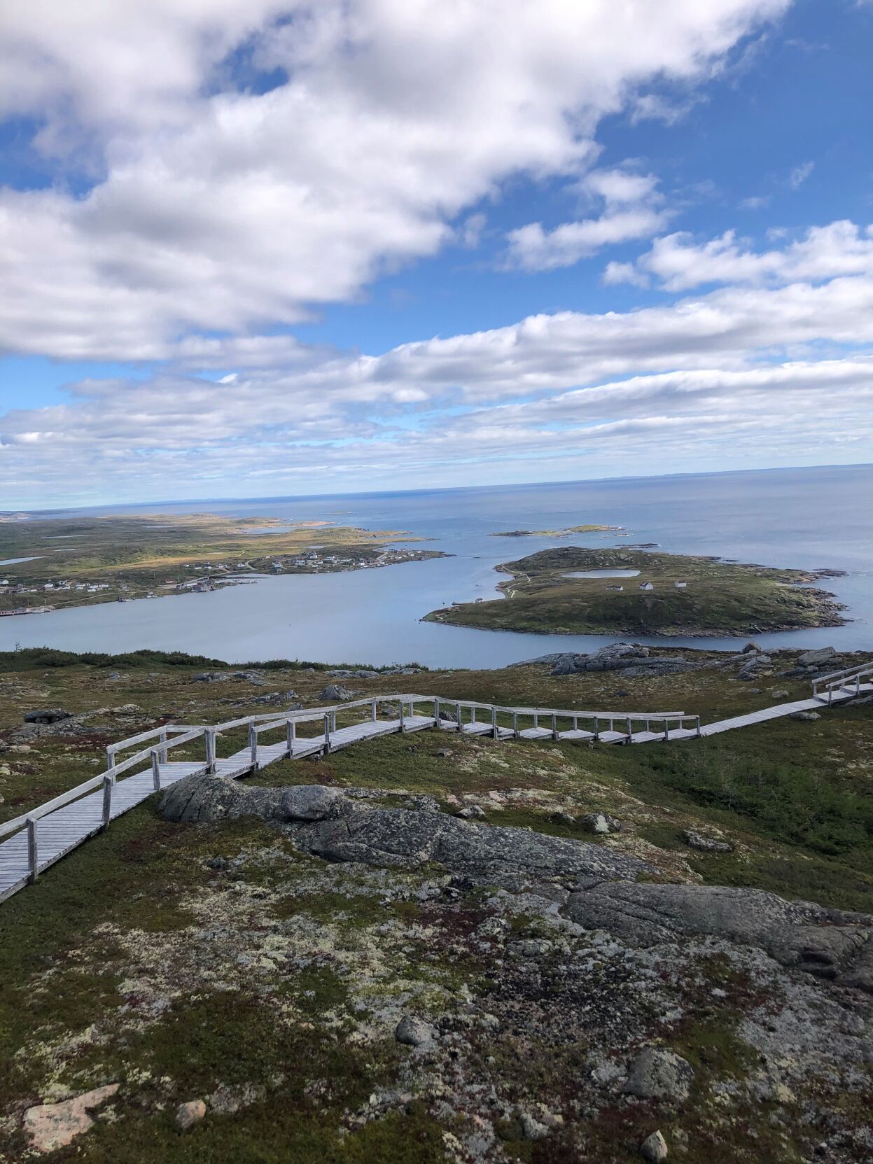 Going to Newfoundland for an epic father-son road trip