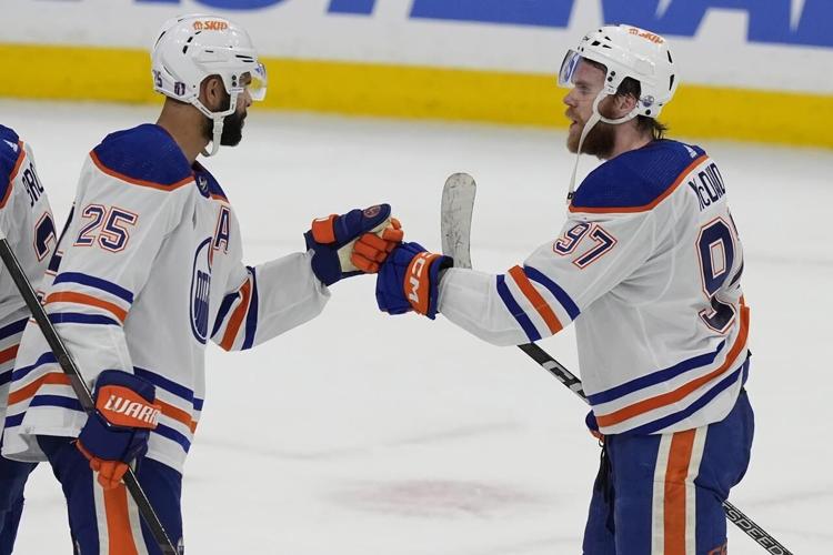Edmonton Oilers' outreach to Indigenous community reaches beyond ...