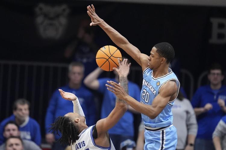 Seton Hall scores final nine points to rally past Indiana State 79-77 ...