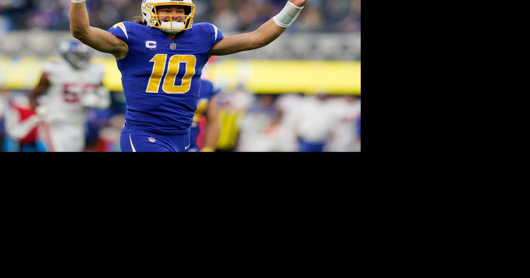 NFL Week 1 prop picks: Lean on Herbert, Lawrence for high passing volume