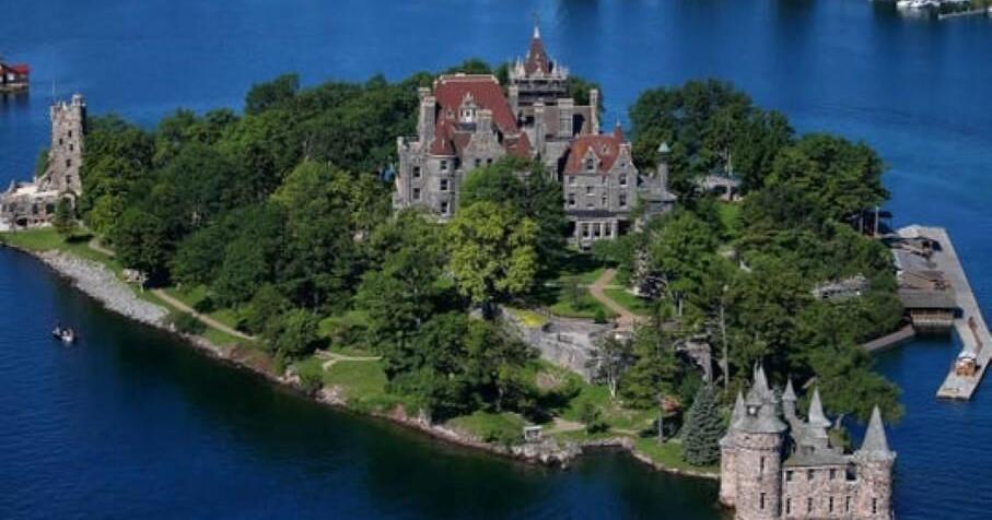 Elaborate homes a reflection of hotelier George Boldt’s work