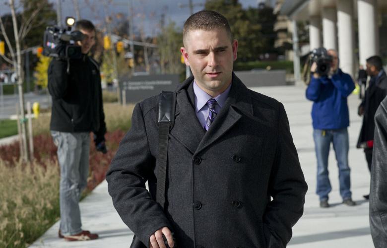 Police shootings inquest: Officer feared for his life as Jardine ...