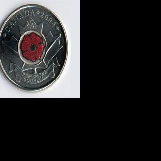 U.S. feared poppy quarter