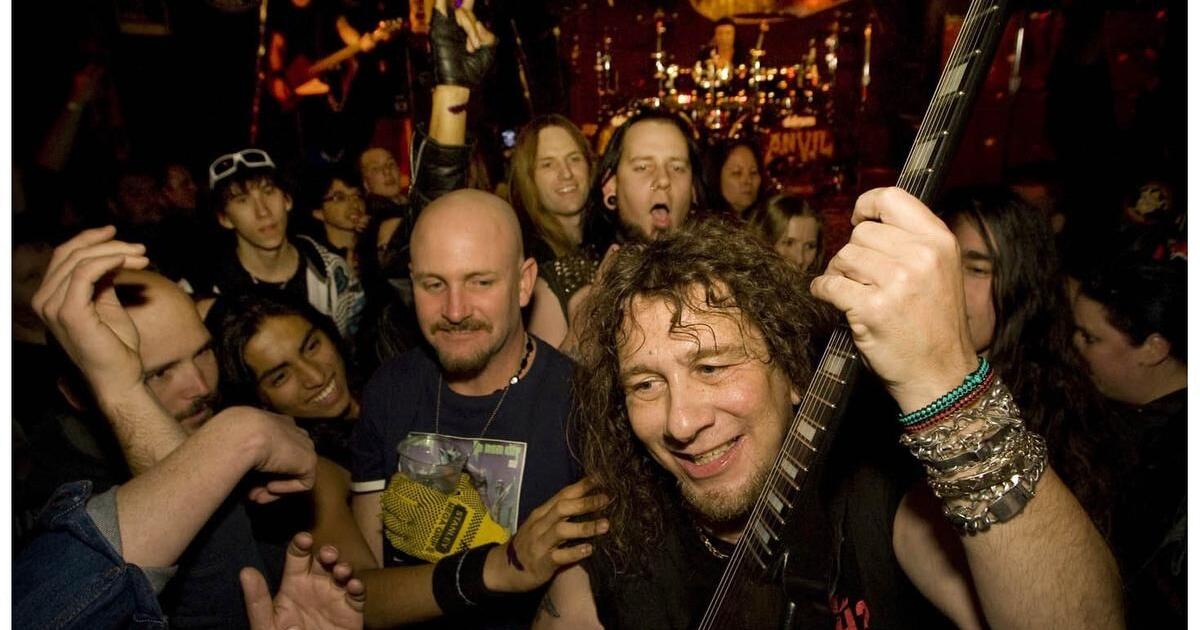 This Week in Toronto: The Story of Anvil celebrates a decade