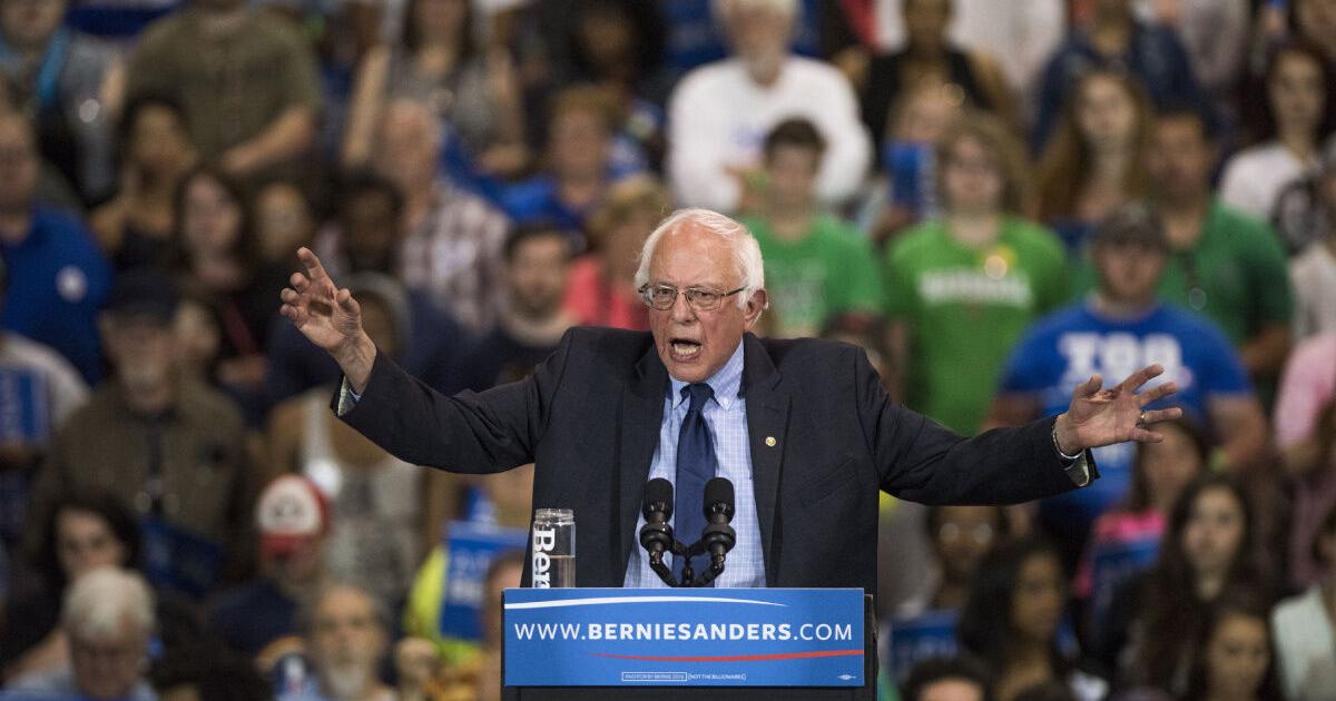 Bernie Sanders’ amazing ride is nearing its end