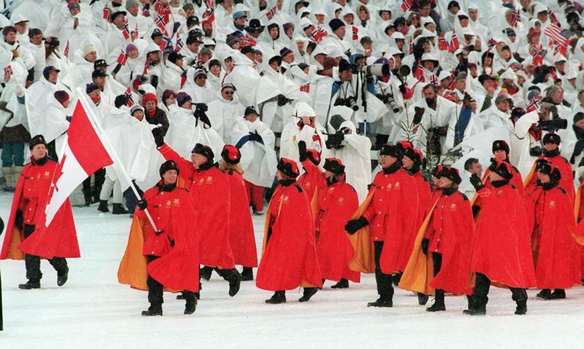Ranking Canada’s Olympics uniforms from best to worst