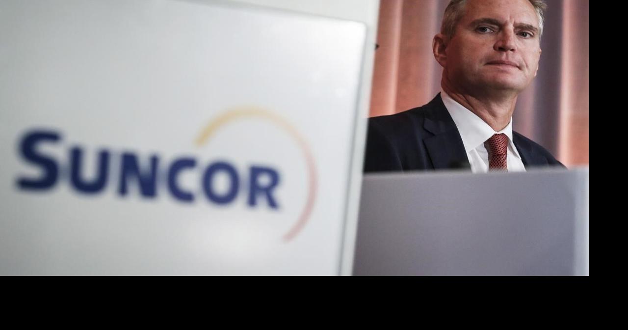 Suncor files application for base oilsands mine extension with federal ...
