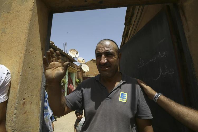 Algerians rally behind gold medal hopeful Imane Khelif amid gender ...
