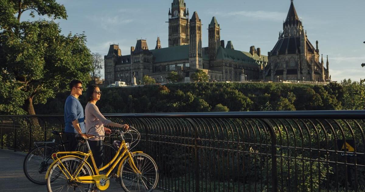 Ours to Discover: Enjoy springtime in Ottawa