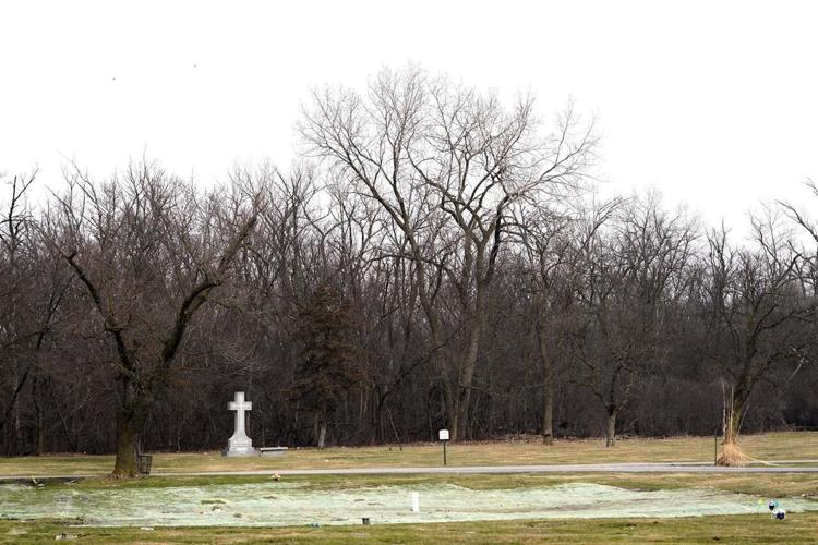 Black cemeteries are reflection of deep segregation history