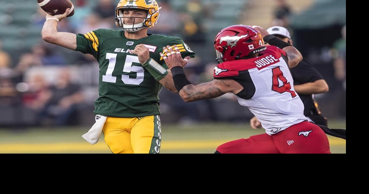 Evans, Cornelius and Thomas named CFL’s top weekly performers