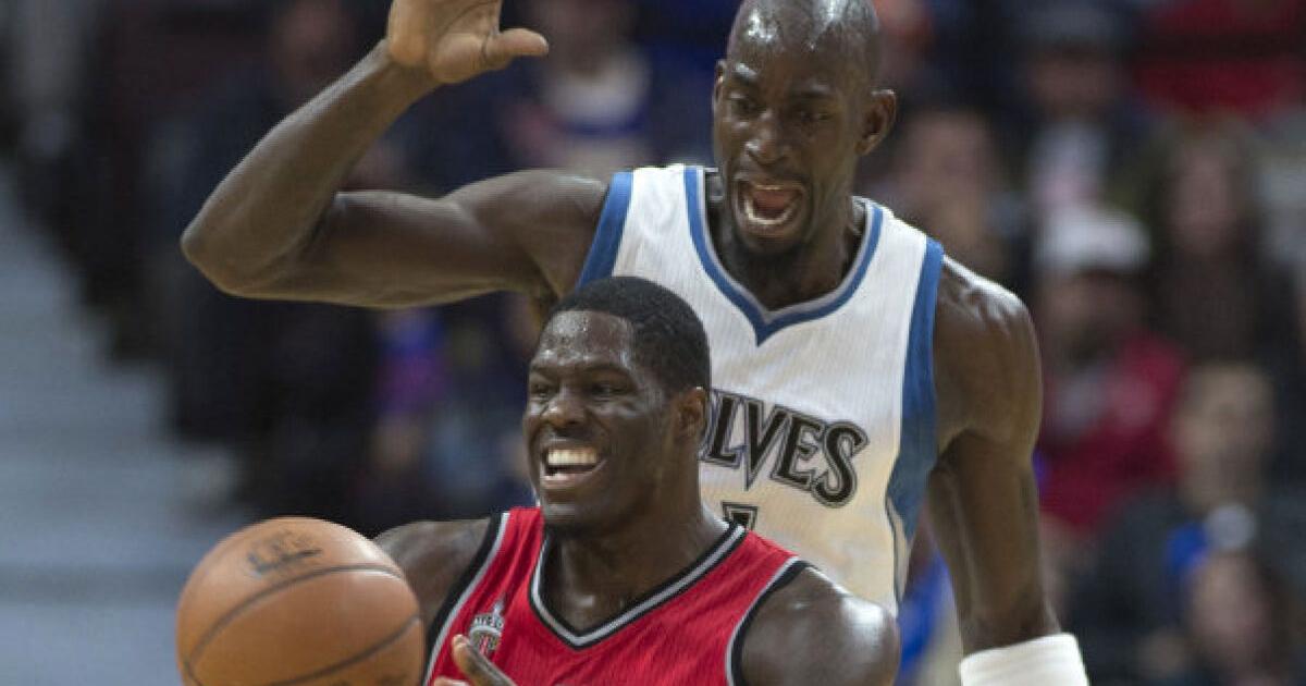 Toronto Raptors’ Anthony Bennett looks to overcome bust stigma