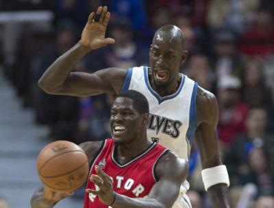 anthony bennett timberwolves