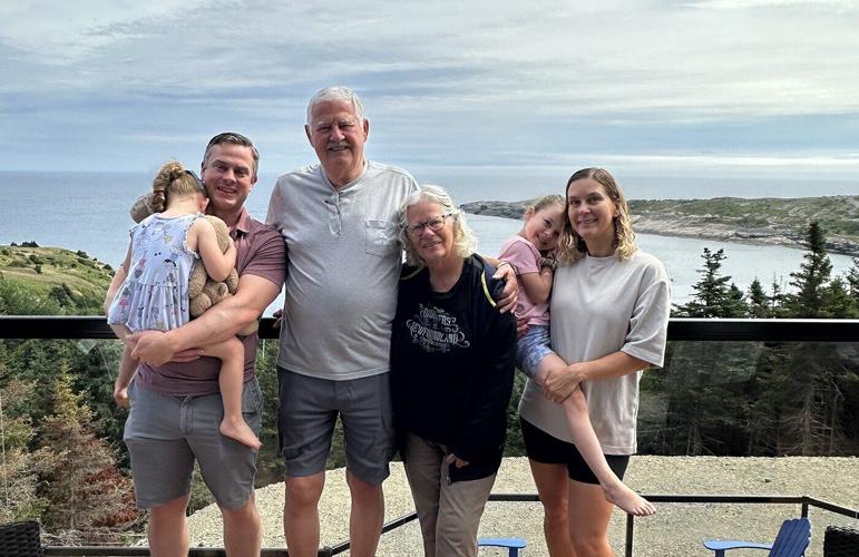 I cherish memories of my mother’s last trip to Newfoundland