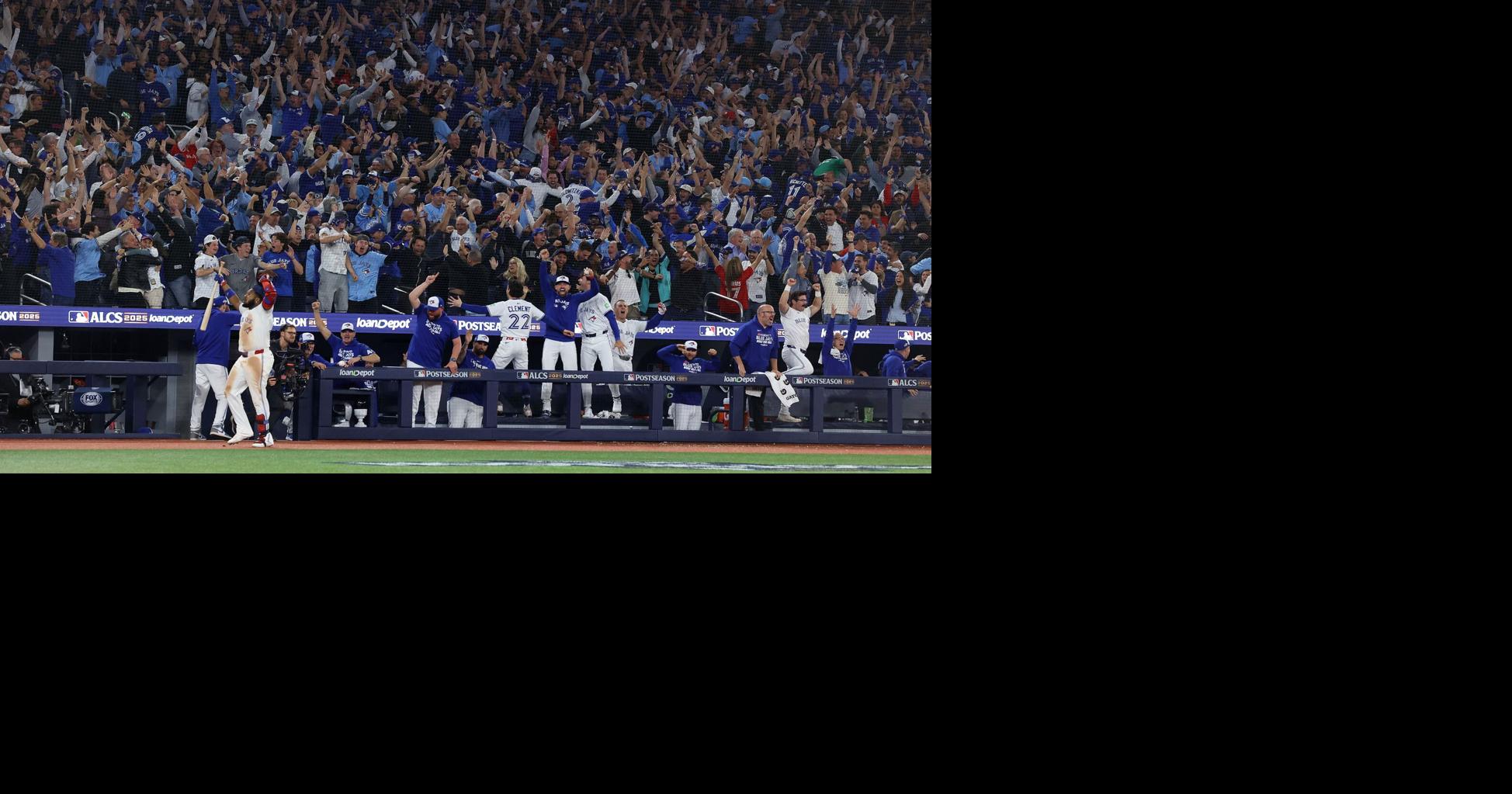 I struck out trying to get tickets for the World Series