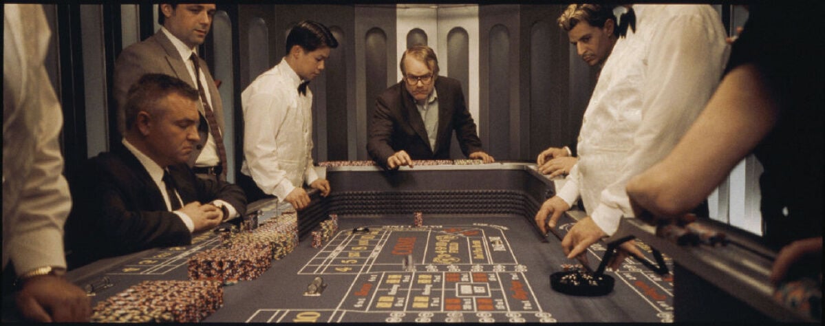 Once Upon A City: The banker with a terrible secret