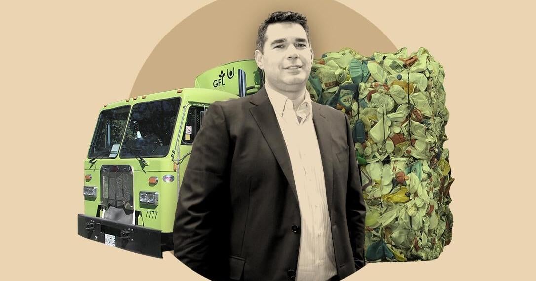 How Green for Life’s CEO built a garbage empire