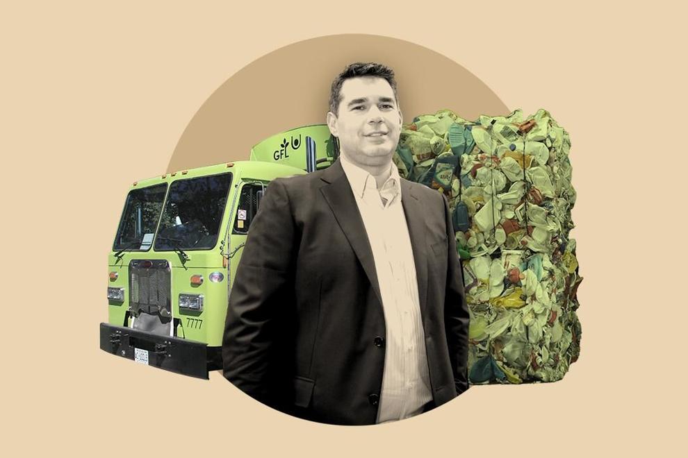 How Green for Life’s CEO built a garbage empire
