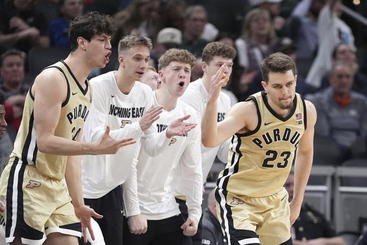 Trey Kaufman-Renn scores 30 and No. 20 Purdue beats USC 76-71 in Big ...