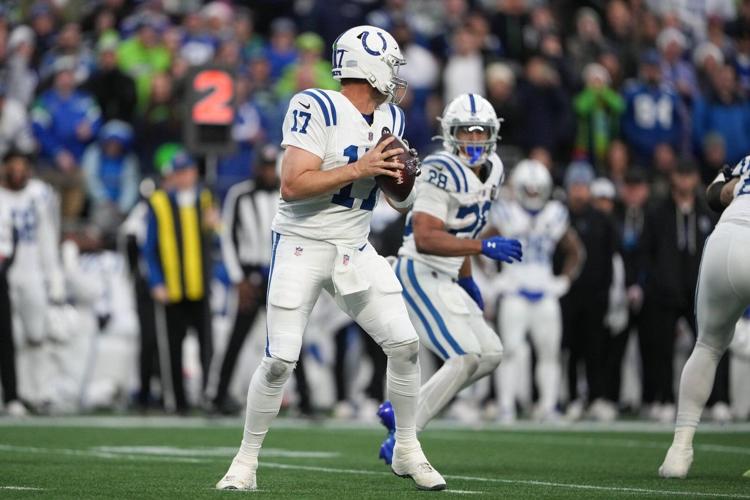Seahawks outlast Philip Rivers and Colts 18-16 on Jason Myers' 56-yard ...