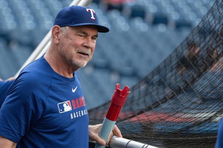 Bruce Bochy out as Rangers manager after 3-year stint and the team's ...
