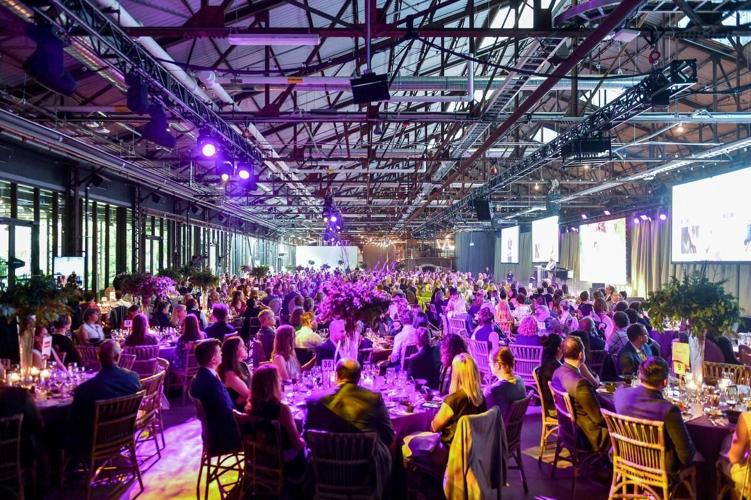 Buffy Saint-Marie performed at an Indigenous charity gala