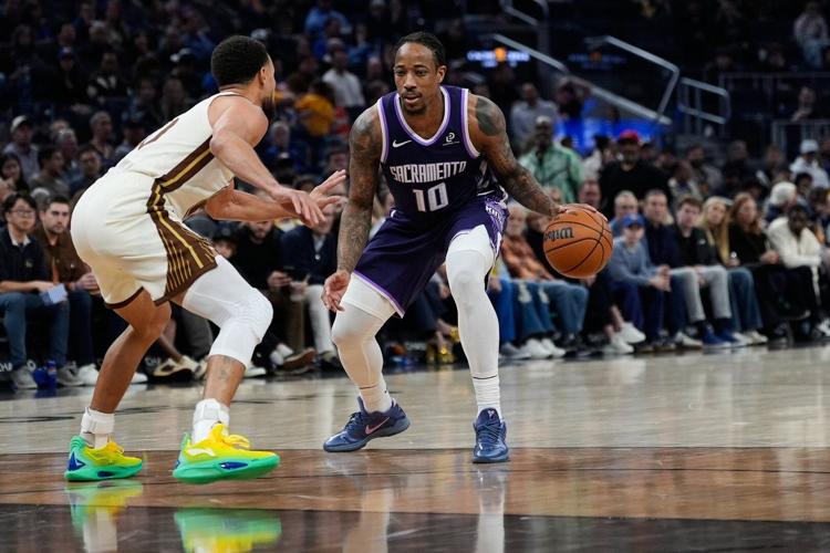 Stephen Curry has 27 points and season-best 10 assists as Warriors beat ...