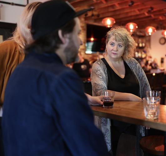 Jenn Grant called on her friends for ‘Champagne Problems’