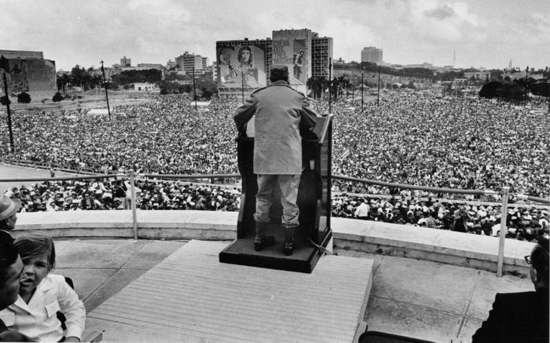 Toronto Star photographer Reg Innell ‘had remarkable ability to see ...