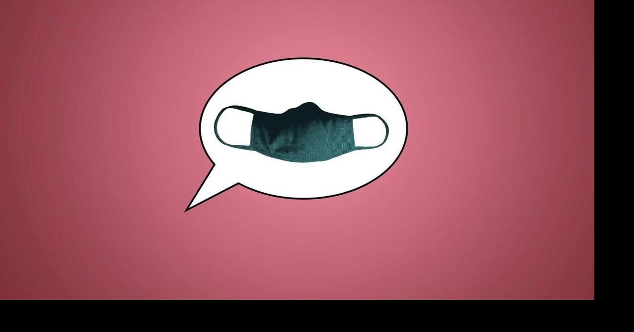 How do I politely ask someone to wear a mask?