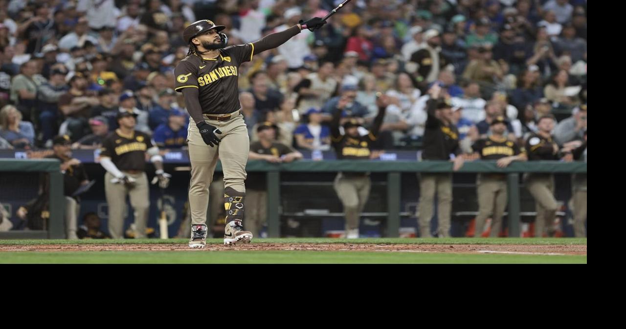 Machado becomes Padres career home run leader, Tatis goes deep as San ...
