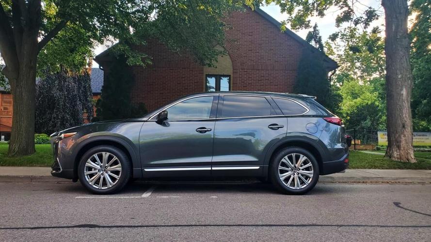 Review: 2021.5 Mazda CX-9 Signature boasts style and elegance